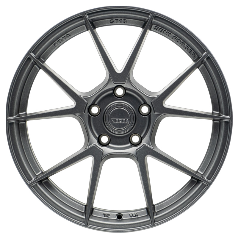Koya Wheels SF13 Gallery