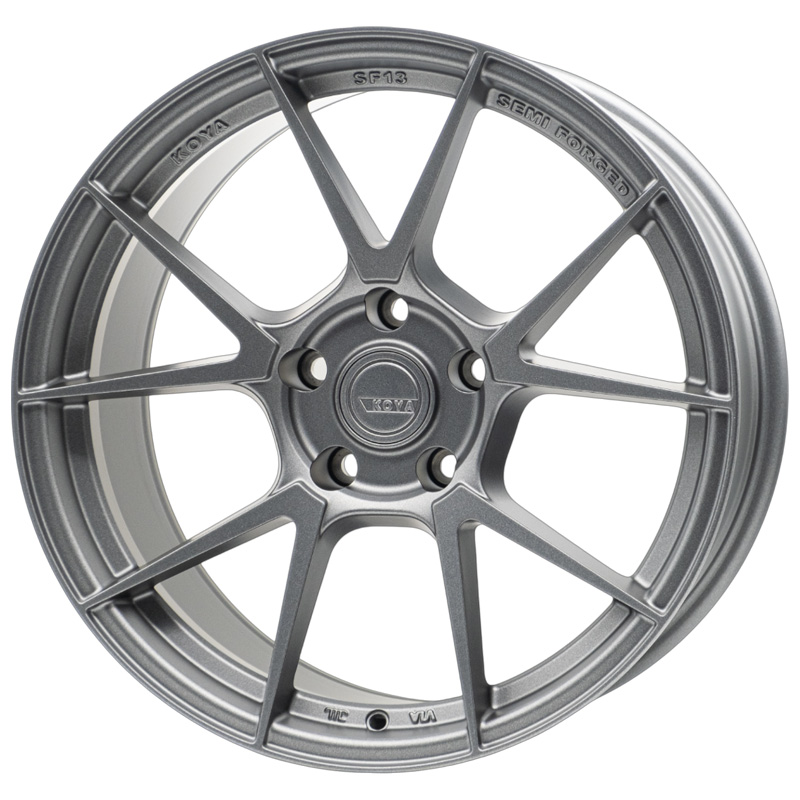 Koya Wheels SF13 Gallery
