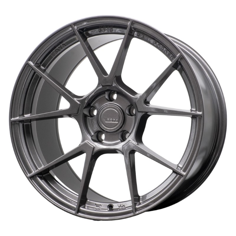 Koya Wheels SF13 Gallery