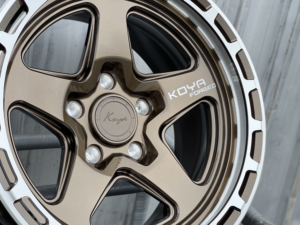 Koya Wheels OF03 Gallery