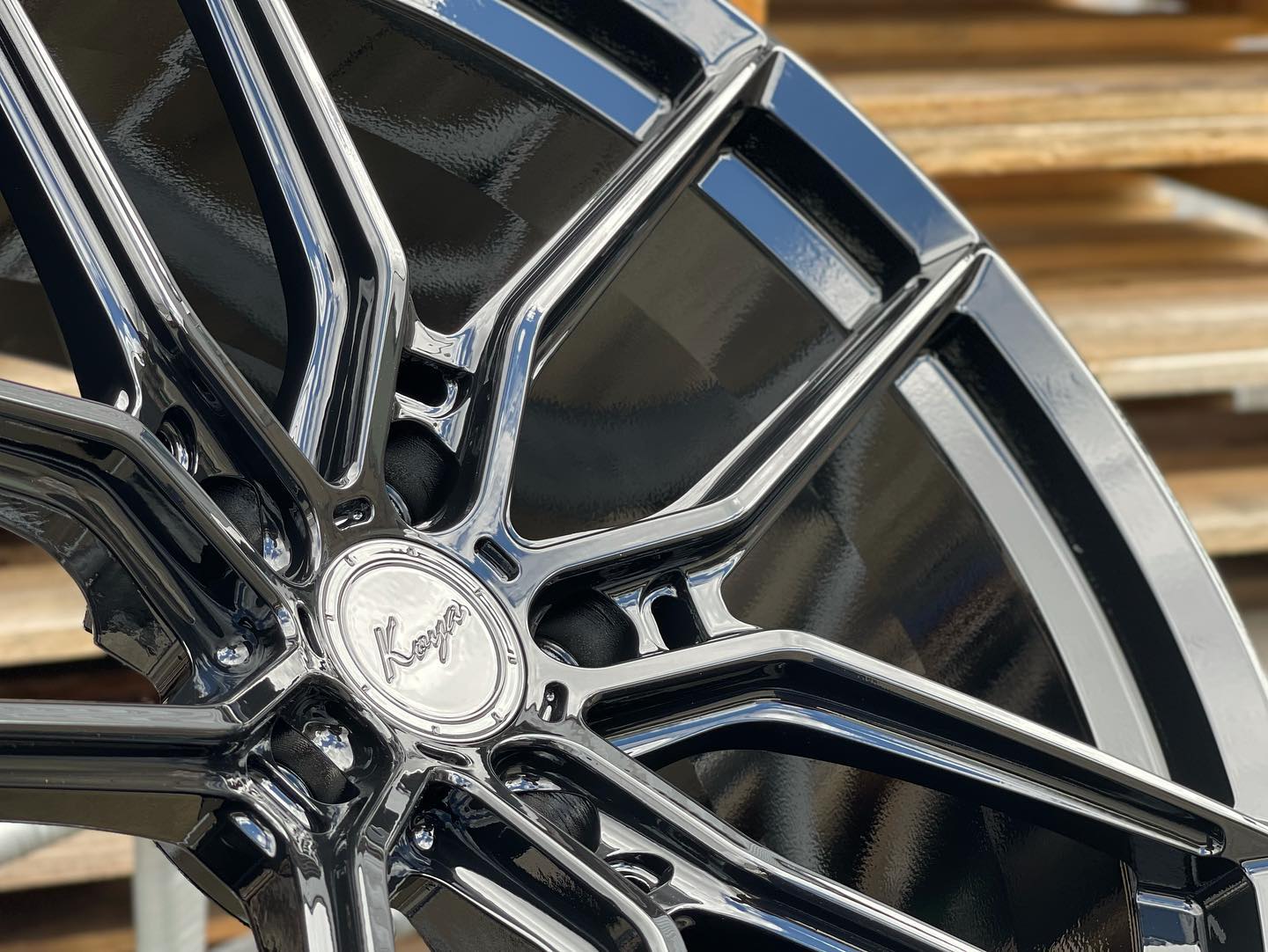 Koya Wheels PMF01 Gallery