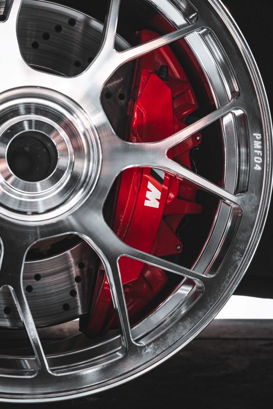 Koya Wheels PMF04 Gallery