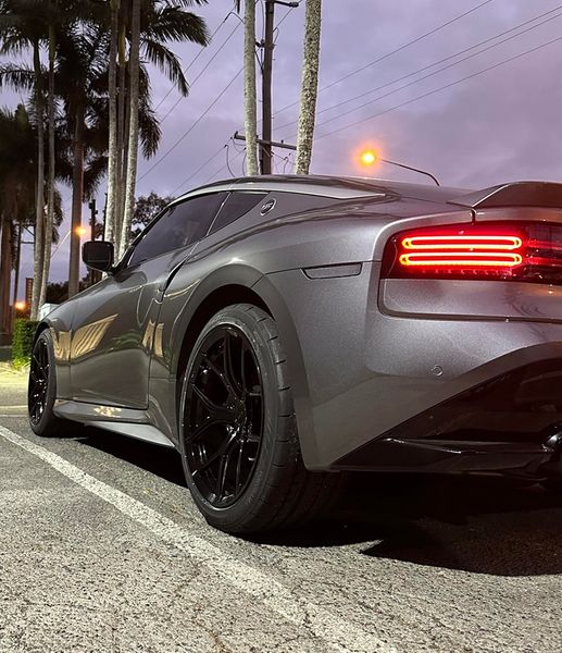 Koya Wheels Nissan 400Z