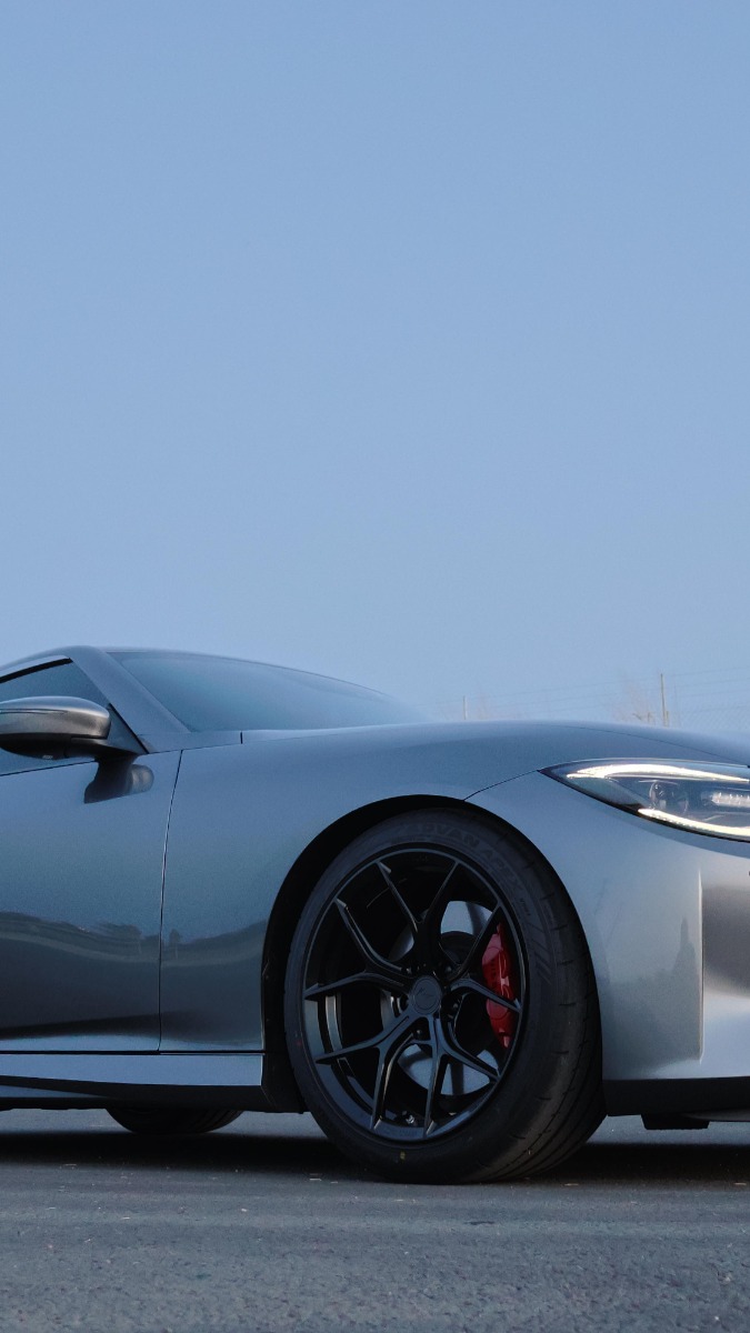 Koya Wheels Nissan 400Z