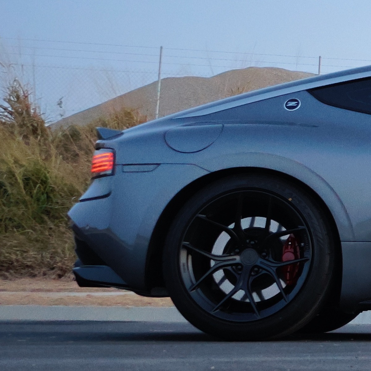 Koya Wheels Nissan 400Z