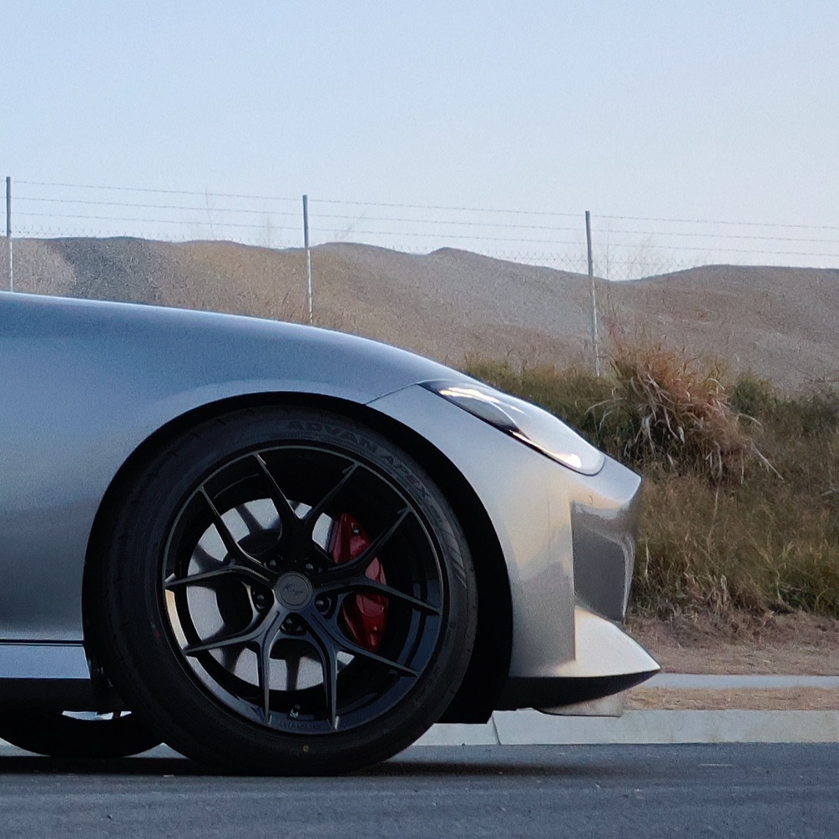 Koya Wheels Nissan 400Z