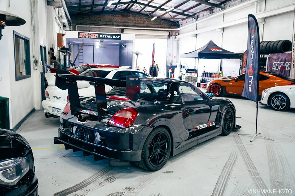 Koya Wheels Toyota MRS