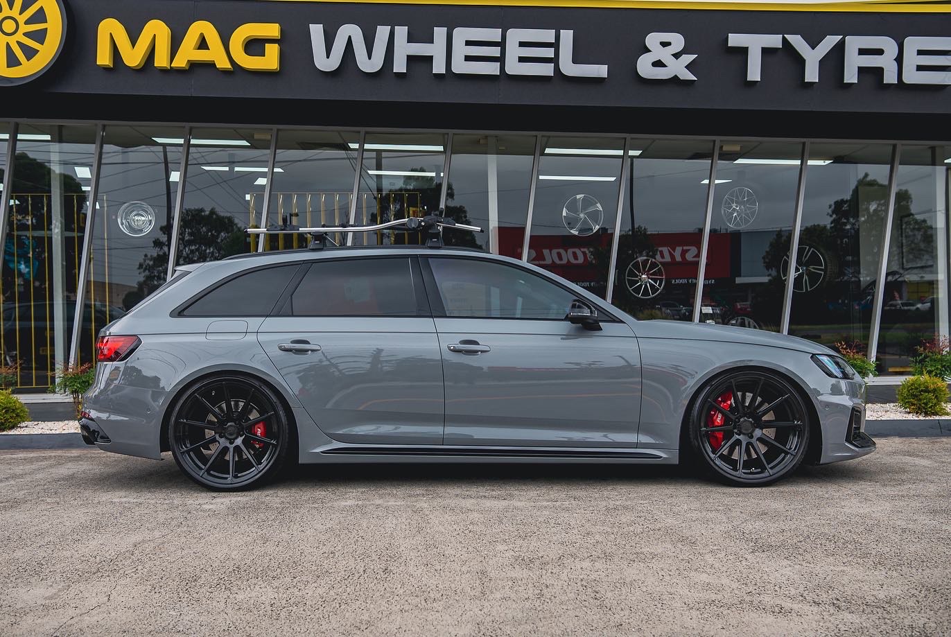 Koya Wheels Audi RS4