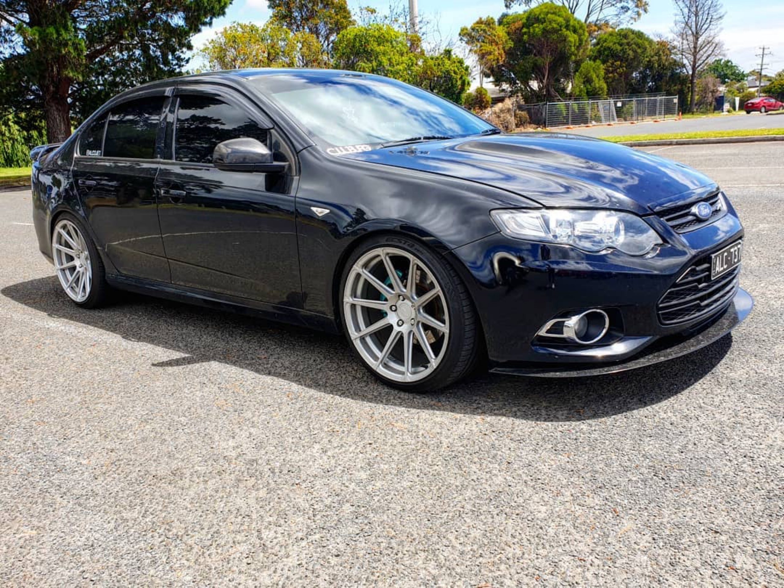 Koya Wheels Ford FPV