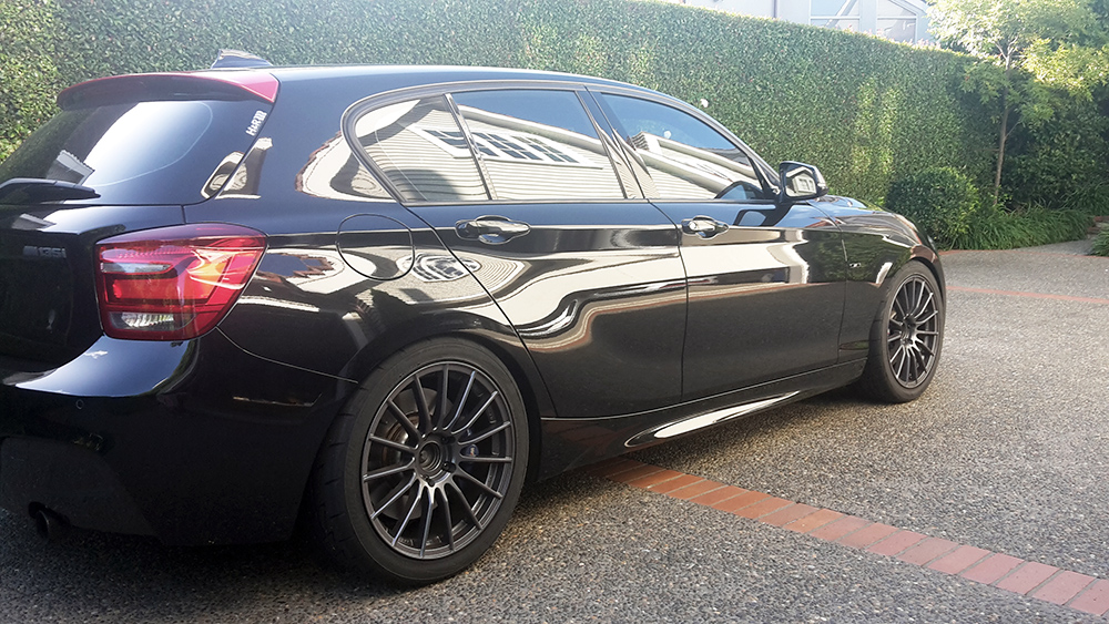 Koya Wheels BMW 1/2 Series (F Series)