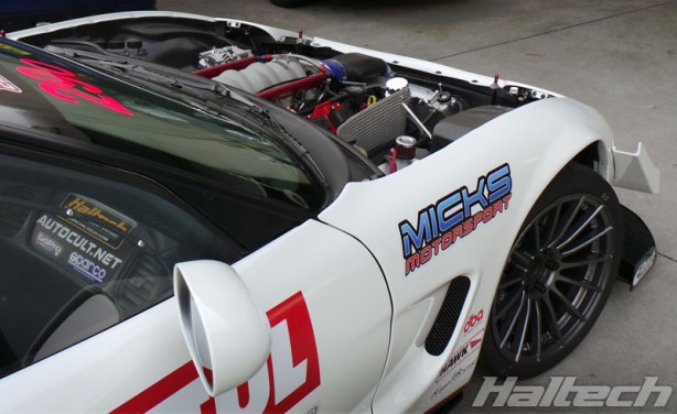 Koya Wheels Chevrolet Corvette C5