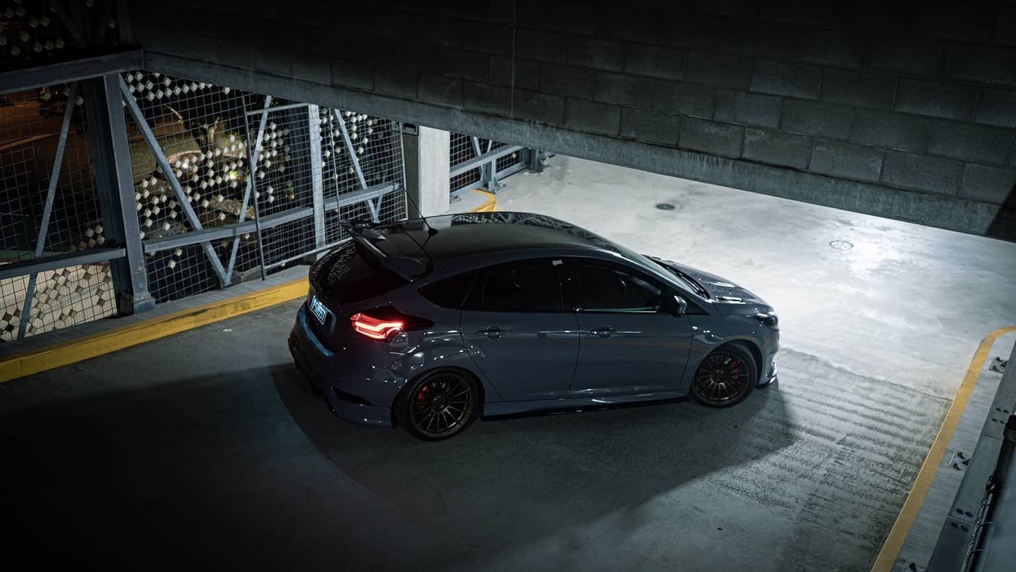 Koya Wheels Ford Focus