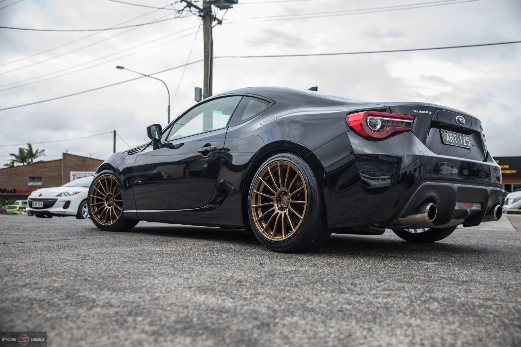 Koya Wheels Subaru BRZ