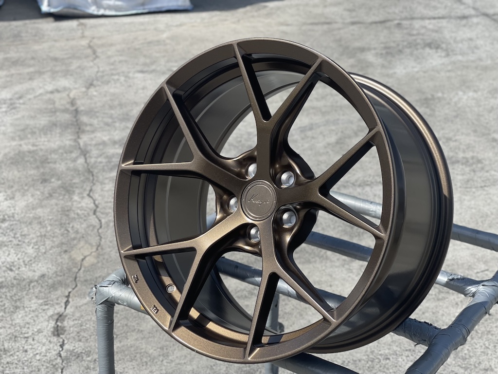 Koya Wheels SF10 Gallery