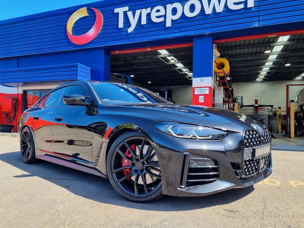 Koya Wheels BMW 4 Series G26