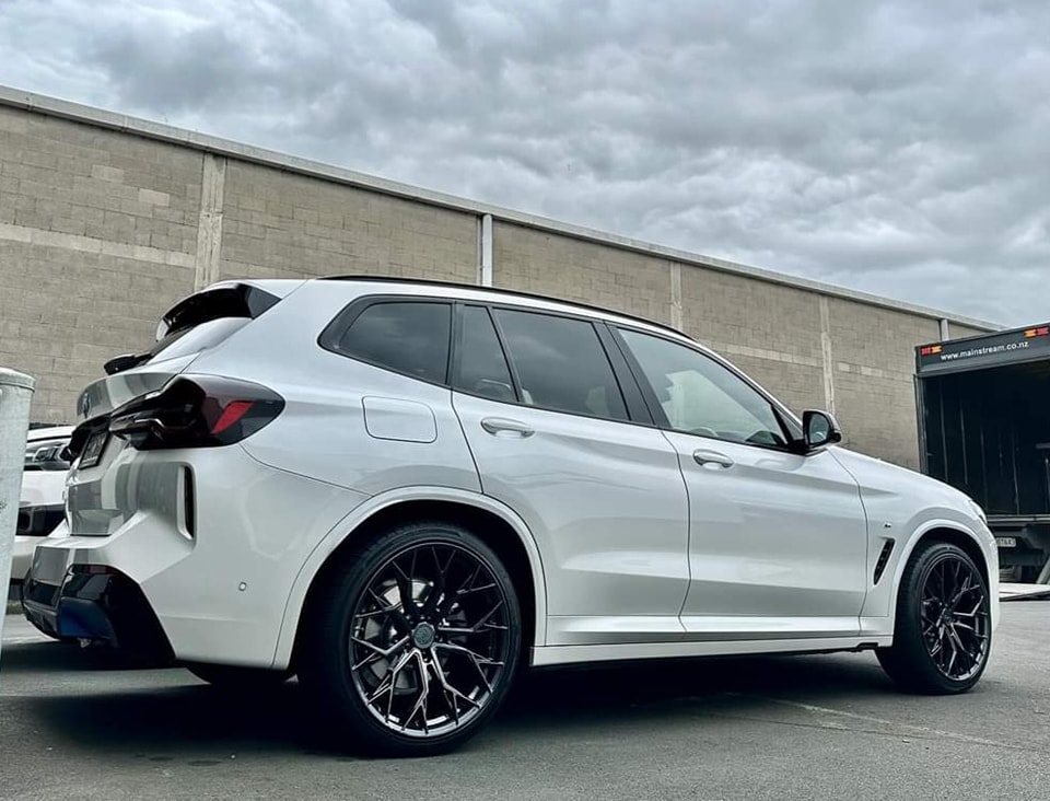 Koya Wheels BMW iX3