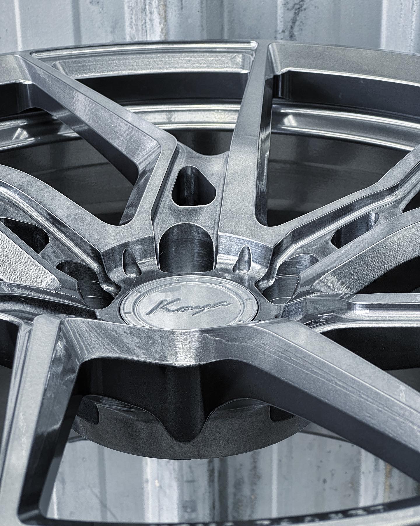 Koya Wheels KF106 Gallery