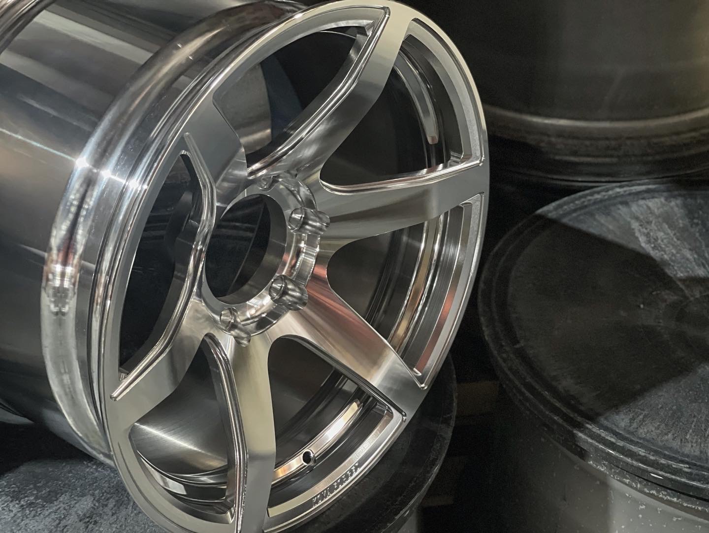 Koya Wheels KF115 Gallery