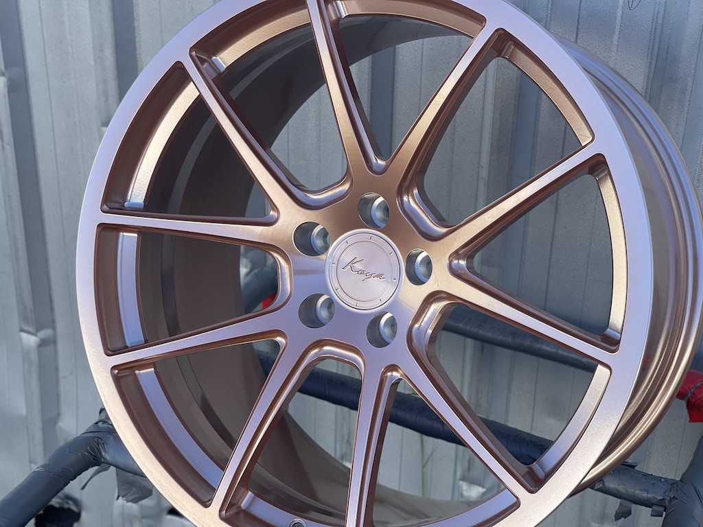 Koya Wheels KF120 Gallery