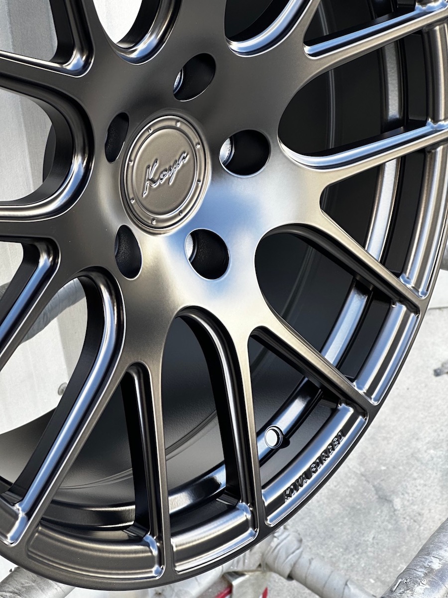 Koya Wheels KF126 Gallery