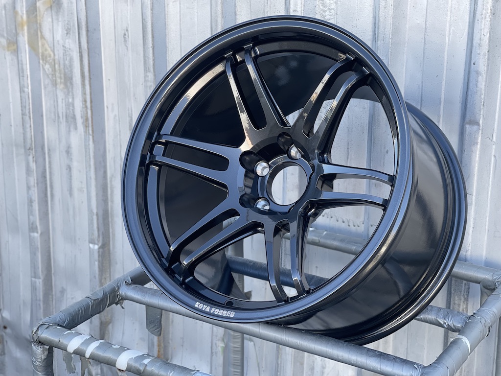 Koya Wheels KF128 Gallery