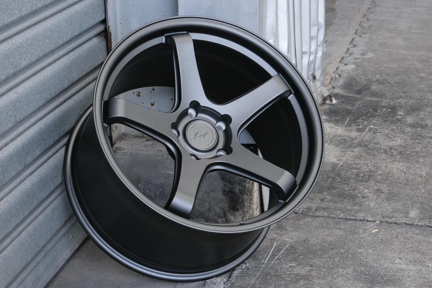 Koya Wheels KF129 Gallery