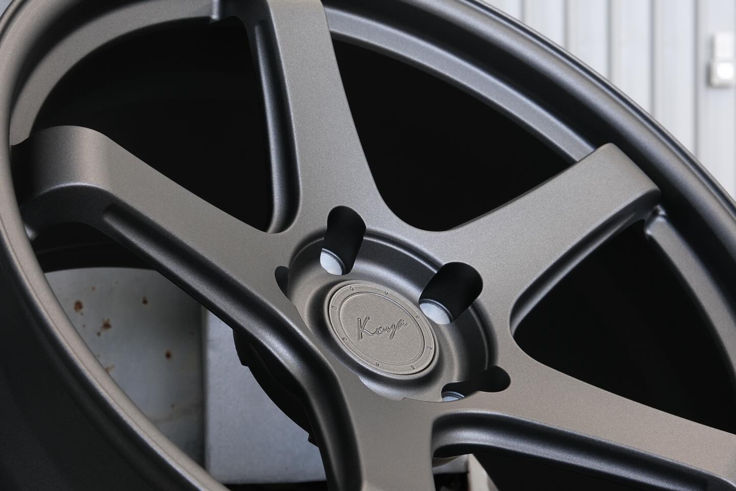 Koya Wheels KF129 Gallery