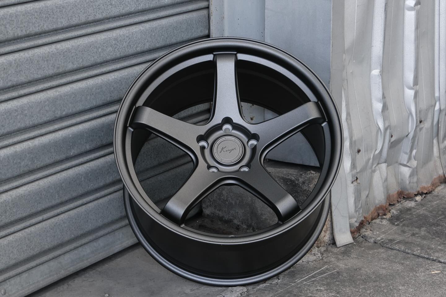 Koya Wheels KF129 Gallery