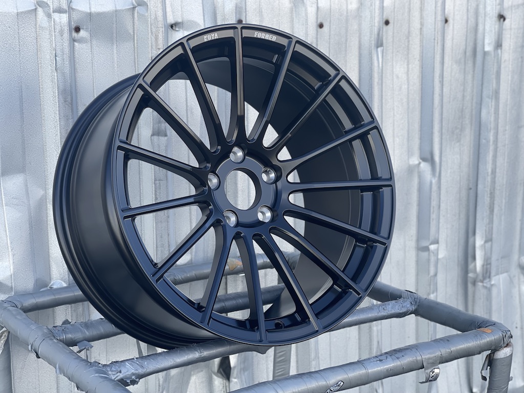 Koya Wheels KF132 Gallery