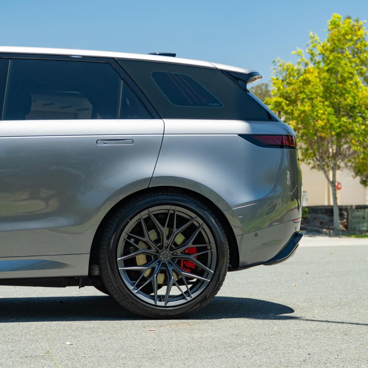 Koya Wheels Land Rover - Range Rover Sport