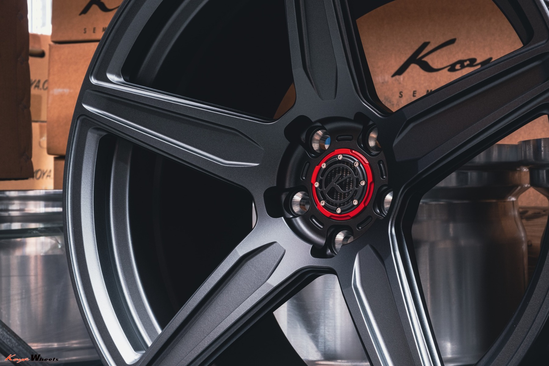 Koya Wheels KF145 Gallery