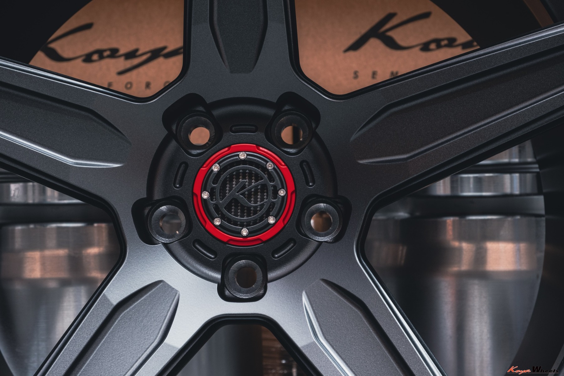 Koya Wheels KF145 Gallery