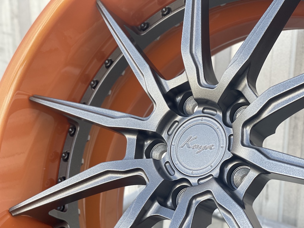 Koya Wheels KT113