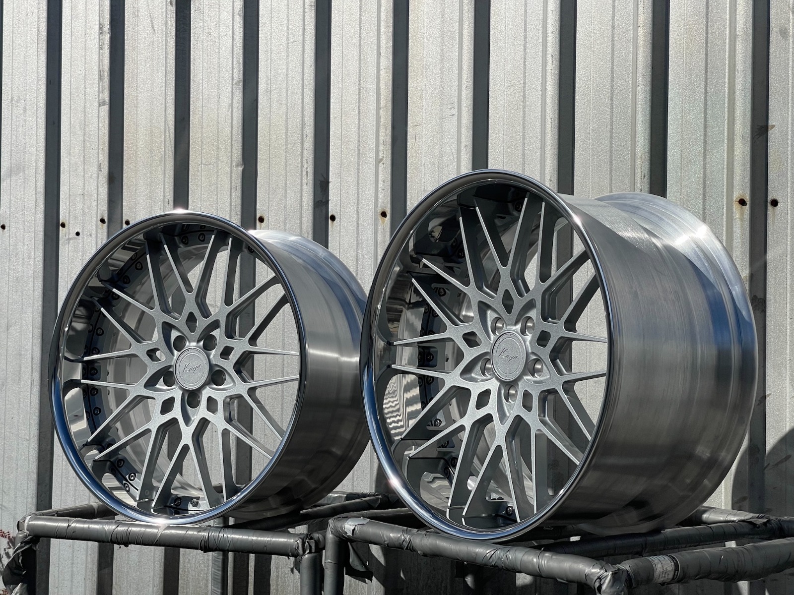 Koya Wheels KT116 Gallery