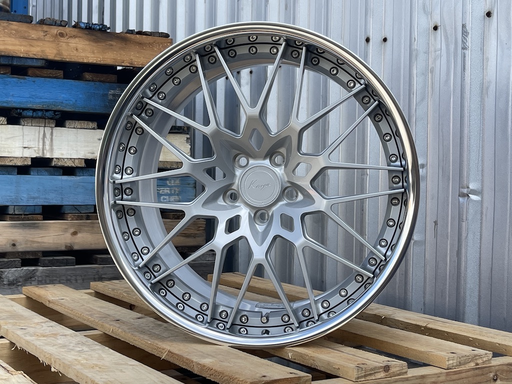 Koya Wheels KT116 Gallery