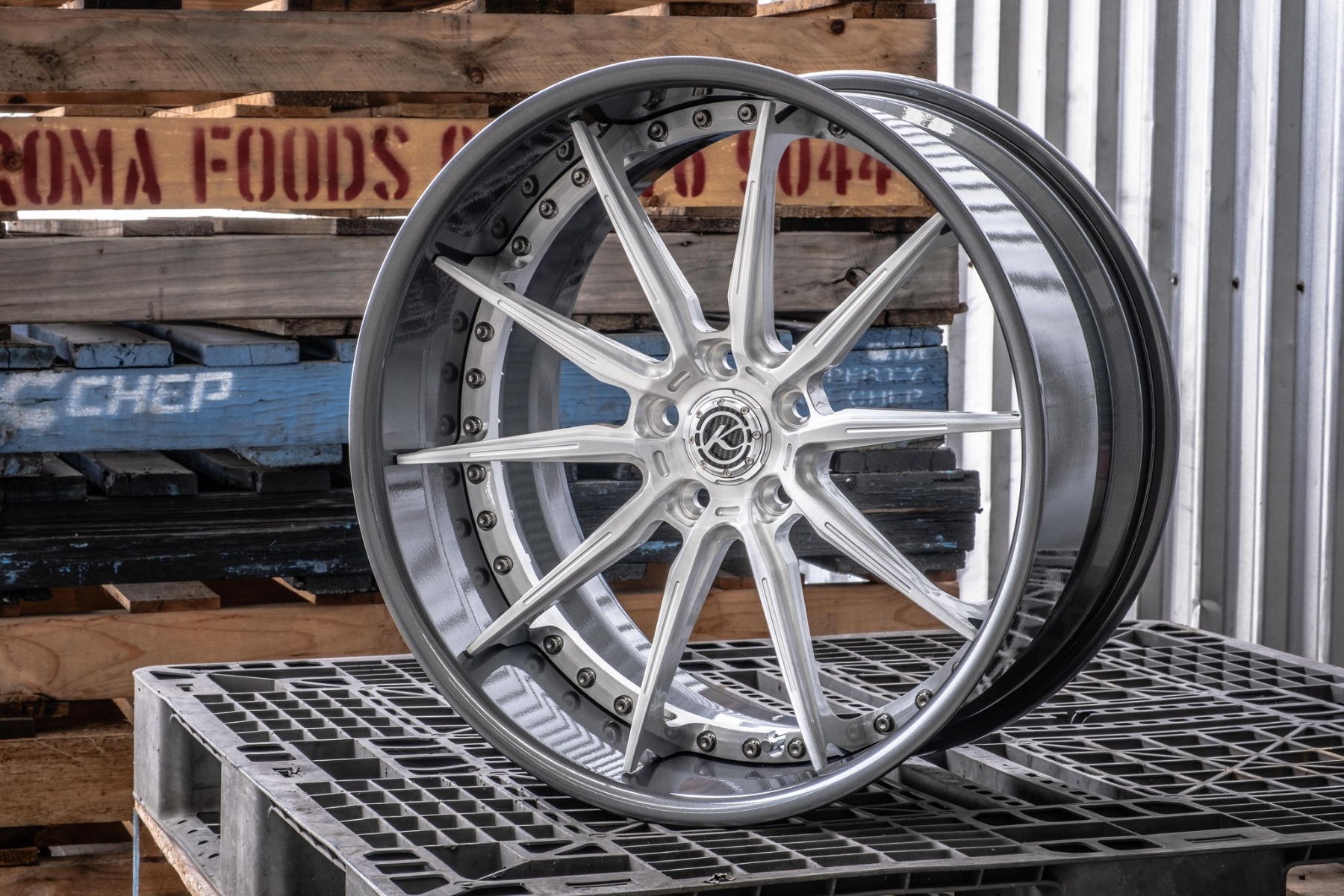 Koya Wheels KT122