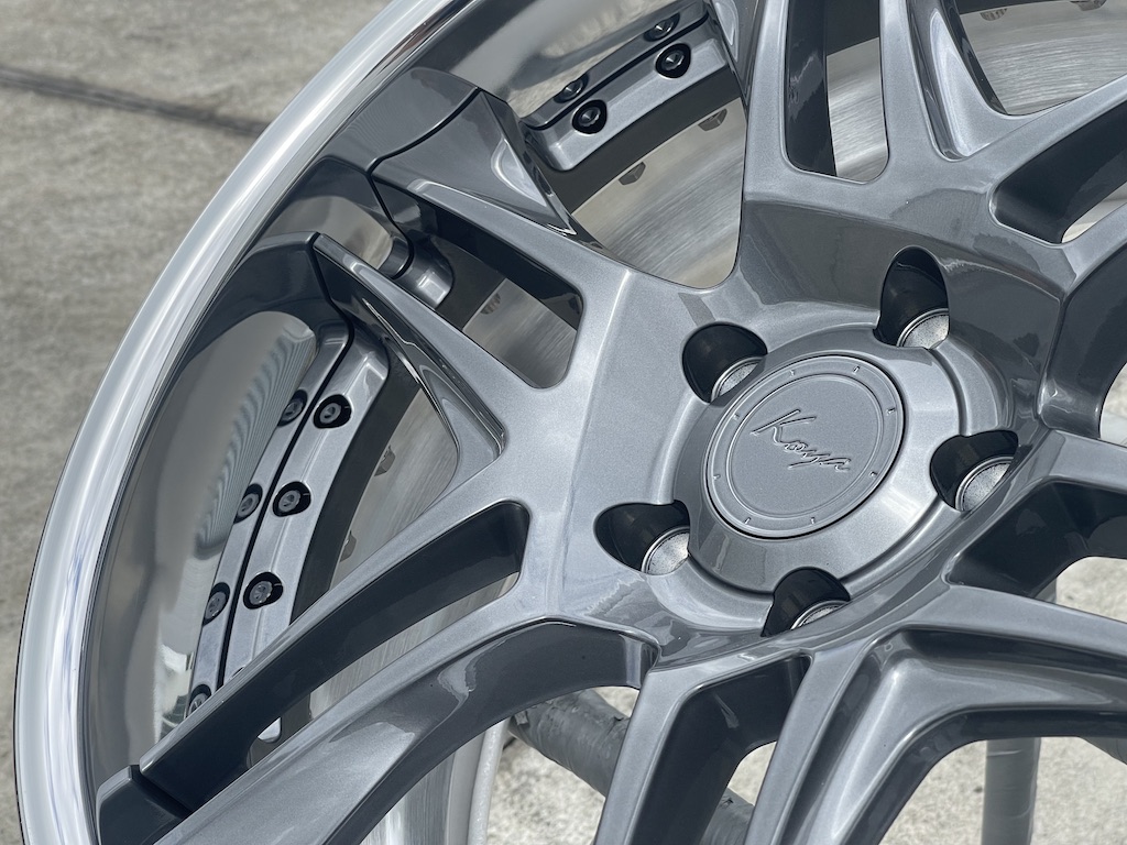 Koya Wheels KT124 Gallery