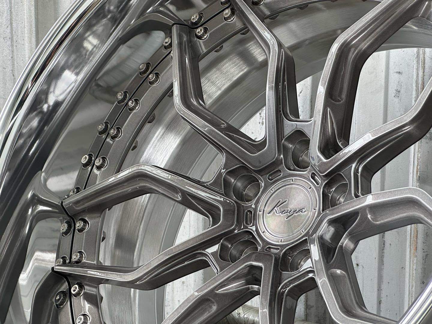 Koya Wheels KT127 Gallery